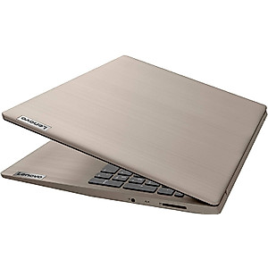 Lenovo IdeaPad 3 15.6" FHD (1920x1080) Anti-Glare Business Laptop (Intel Core i7-1065G7, 16GB DDR4 RAM, 256GB SSD, Iris Plus Graphics) French-Canadian Keyboard, Windows 10 + IST HDMI Cable