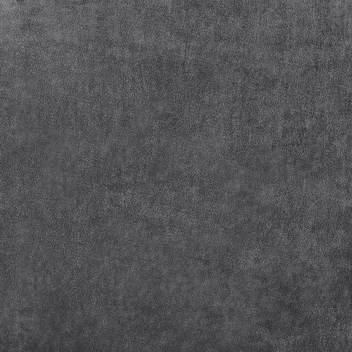 Exclusive Home Velvet Heavyweight Light Filtering Grommet Top Curtain Panel Pair, 54"x96", Soft Grey