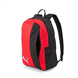 PUMA Rucksack, Red Black, Standard