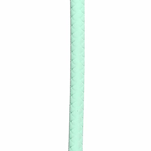 3.5mm Wired Earphone with Microphone Earbud Headphone in-Ear Earphone for Sports(Green)