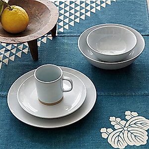 Royal Doulton Olio By Barber Osgerby Olio Celadon Blue Cereal Bowl, 6.3"