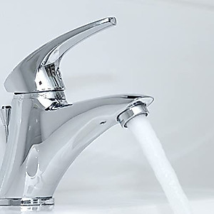 DOITOOL 1 Set faucet aerator tap aerator Kitchen Faucet Attachments bathroom faucet strainer kitchen faucet strainer sink accessories Bath Basin Faucet household small tools copper