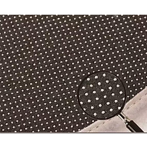 Uno Card Rug Rainbow Reverse Doormat Tutfing Rug Anti-Slip Floor Decor Thick Bedroom Bathroom Bedside Rectangular Rug Tufting Fluffy Carpets (80x120cm/2'62"x3'93",Purple)