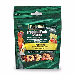 Kaytee Treat Yogurt Dip Tropical Bird Treat