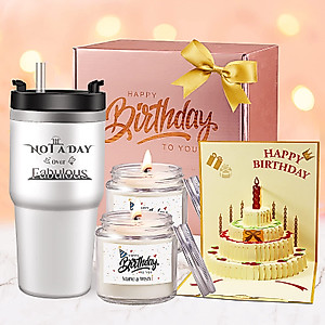 Birthday Gifts for Women, Christmas Gifts for Mom,Girlfriend,Gifts for Friends Female,Gifts for Women Birthday Unique Sister Gifts From Sister, Best Friends Gifts for Women,