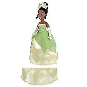 Shop Disney Tiana Plush Doll,The Princess and The Frog,Medium,20inch