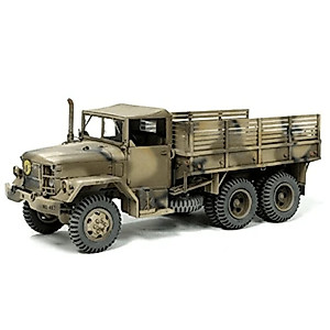 AFV-Club AF35004 Model Kit M35A2 2 1/2T Cargo Truck Re-Production
