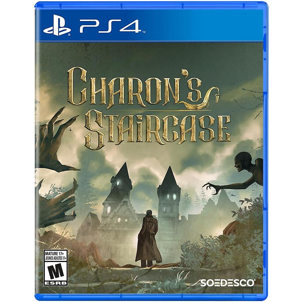 Charon's Staircase for PlayStation 4