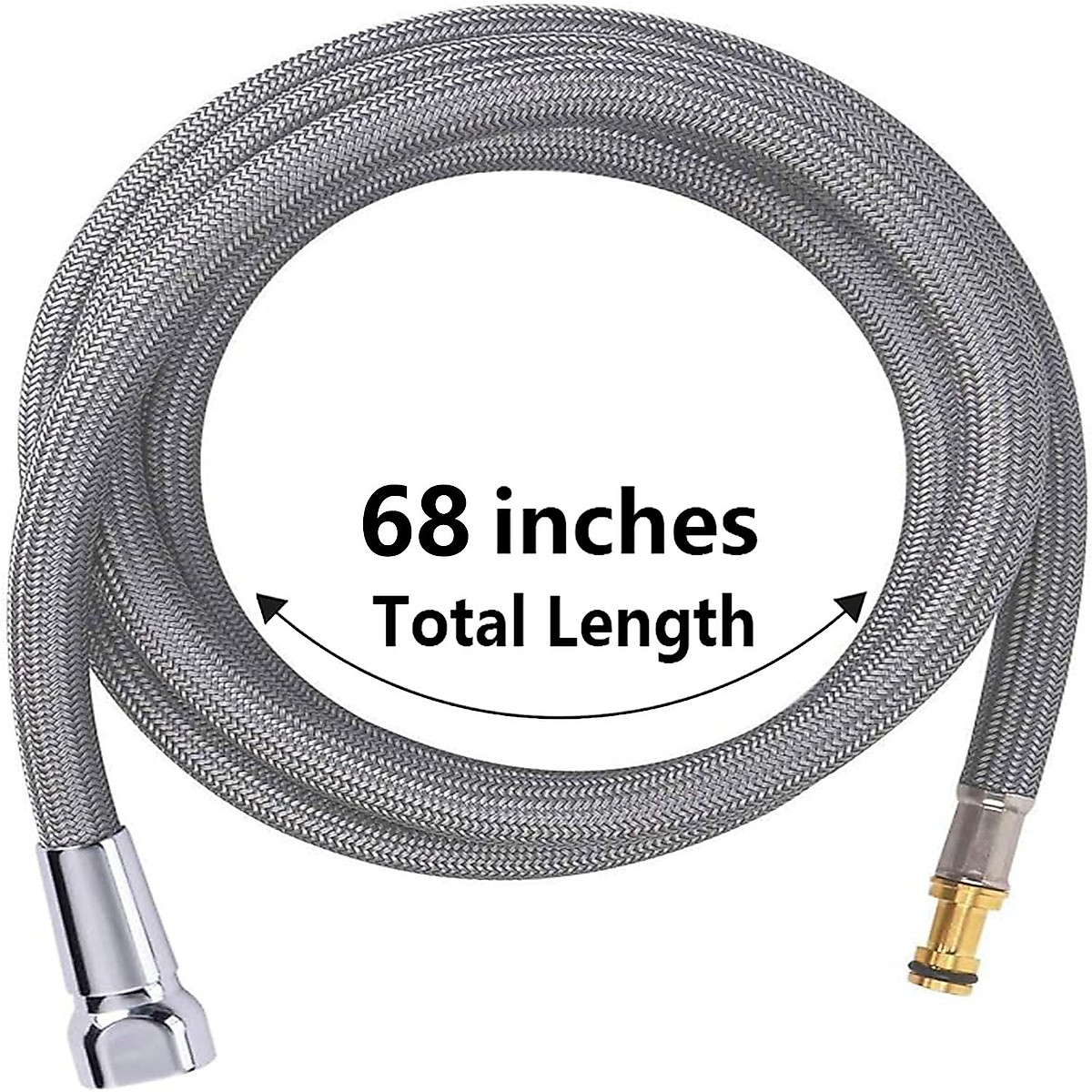 150259 Pull Down Hose Kit Compatible W/Moen Kitchen Faucet, Pull Down Kitchen Faucet Replacement Part 187108