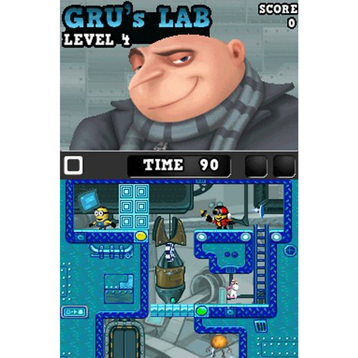 Despicable Me: The Game: Minion Mayhem