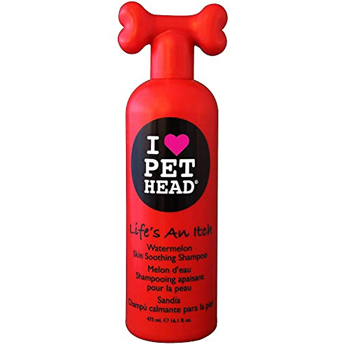 PET HEAD Life's An Itch Soothing Shampoo
