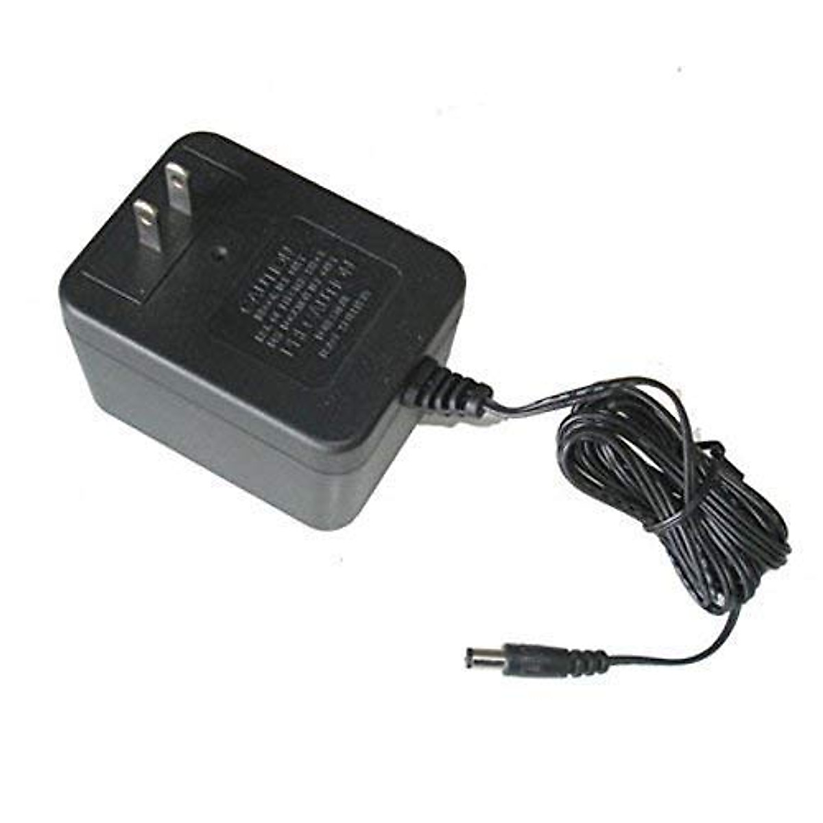 YUSTDA AC/AC Adapter Charger for Motorola MD200 MD207 Radio Charger HSK KEAD-282 Model #TXA28U0500200 120VAC 5V Walkie Talkie Power Supply