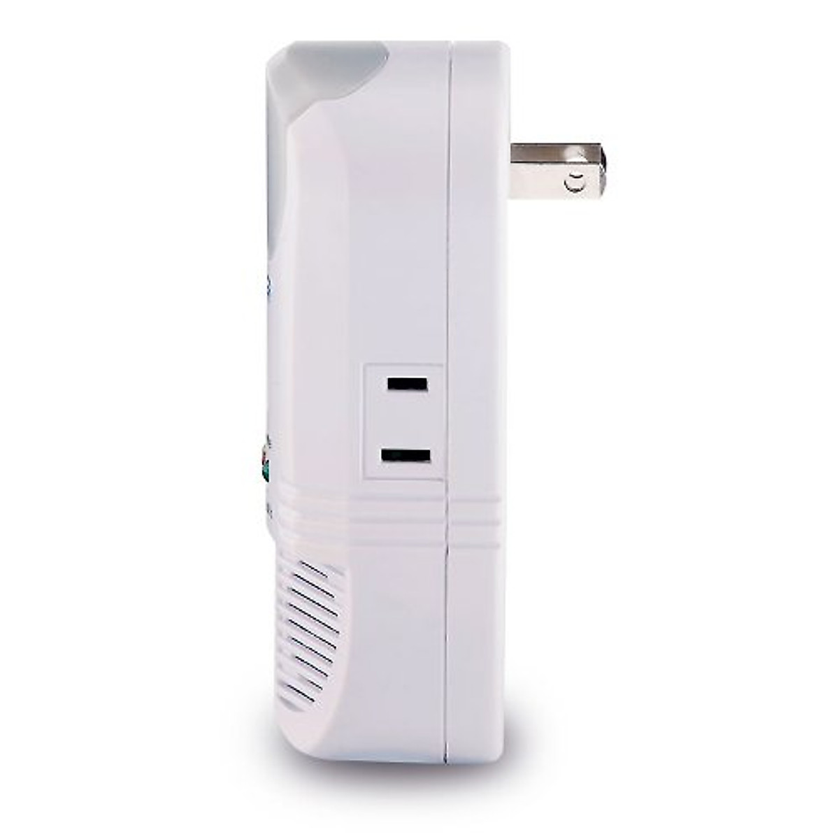 Good Life, Inc. Ultimate AT Ultrasonic Pest Repeller - Indoor Rodent and Bug Repellent Plug-in - Effective for Mice, Rats, Roaches, Scorpions, Insects - Utilizes Ultrasonic Sounds & Air Cleansing Ions