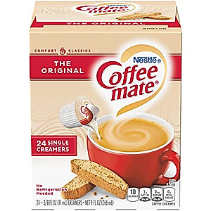 Nestle Coffee mate Original Liquid Coffee Creamer Singles