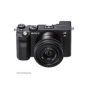 Sony FE 24mm F2.8 G Full-Frame Ultra-Compact G Lens