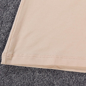 Liang Rou Women's Scoop Neck Long Sleeve Ultrathin Modal Thermal Underwear Shirt/Top Apricot Medium