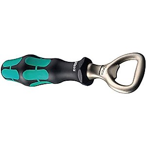 Wera - 1496 Wera Bottle Opener (5030005002)