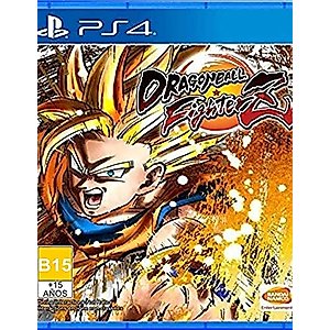 Dragon Ball Fighterz - PlayStation 4