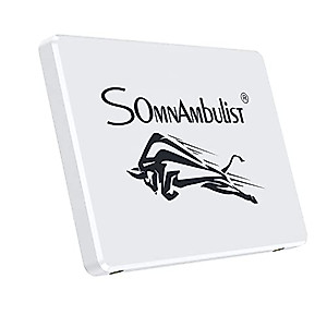 Somnambulist Solid State Drive 60gb 960gb SSD120gb 240gb 480gb ssd Suitable for Laptop 2tb ssd Hard Drive (White Cow 480GB)