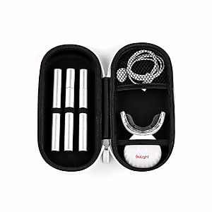 BioLight Guardian+ Oral Care Device | Teeth Whitening Kit | Red & Blue LED Light Therapy