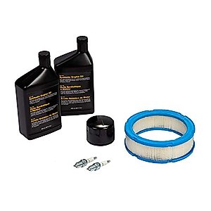 Briggs & Stratton 6035 Standby Generator Maintenance Kit, 10,000-12,000 Watt Generators,Gray