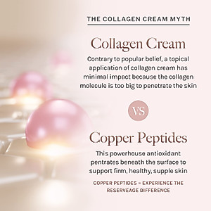 Reserveage Beauty, Firming Face Cream, 1.7 oz