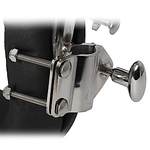 Homend Stainless Steel Storage Rack Kayak Boat Rail Mounted fit SUP Surfboards,Longboards and Stand up Paddle Boards.