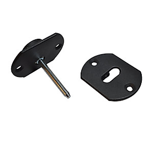 FR 4 Sets Sofa Sectional Furniture Connector Joint Pin Style Longer 2.25" Pin