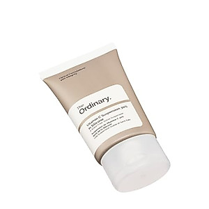 The Ordinary Vitamin C Suspension 30% in Silicone 30ml Cream