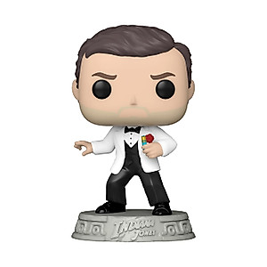Pop! Indiana Jones in a Suit Exclusive Vinyl Figure