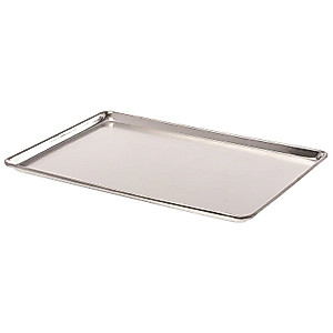Browne 18” x 26” Full-Size Thermalloy Aluminum Bun Pan