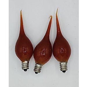 On The Bright Side - SCENTED Silicone Light Bulb - Pack of 3 - Cinnamon Stix