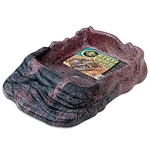 Zoo Med Reptile Ramp Bow, Assorted Colors, Large