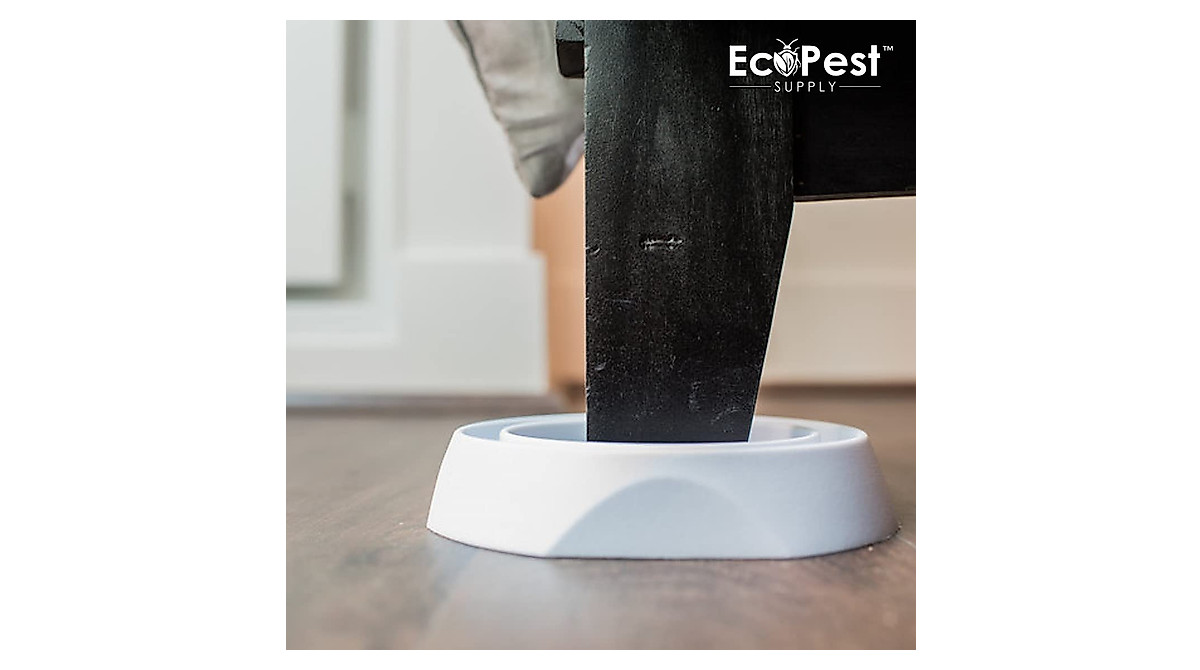 Bed Bug Blocker Pro – 4 Pack Interceptors for Home