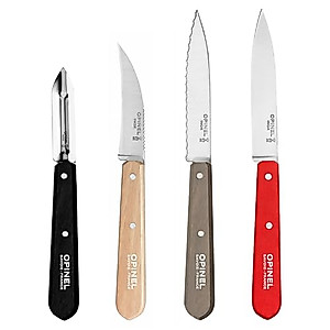 Opinel Essentials Kitchen Knives Box Set - Loft