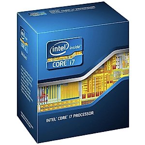 Intel Core i7-3770 Quad-Core Processor 3.4 GHz 4 Core LGA 1155 - BX80637I73770