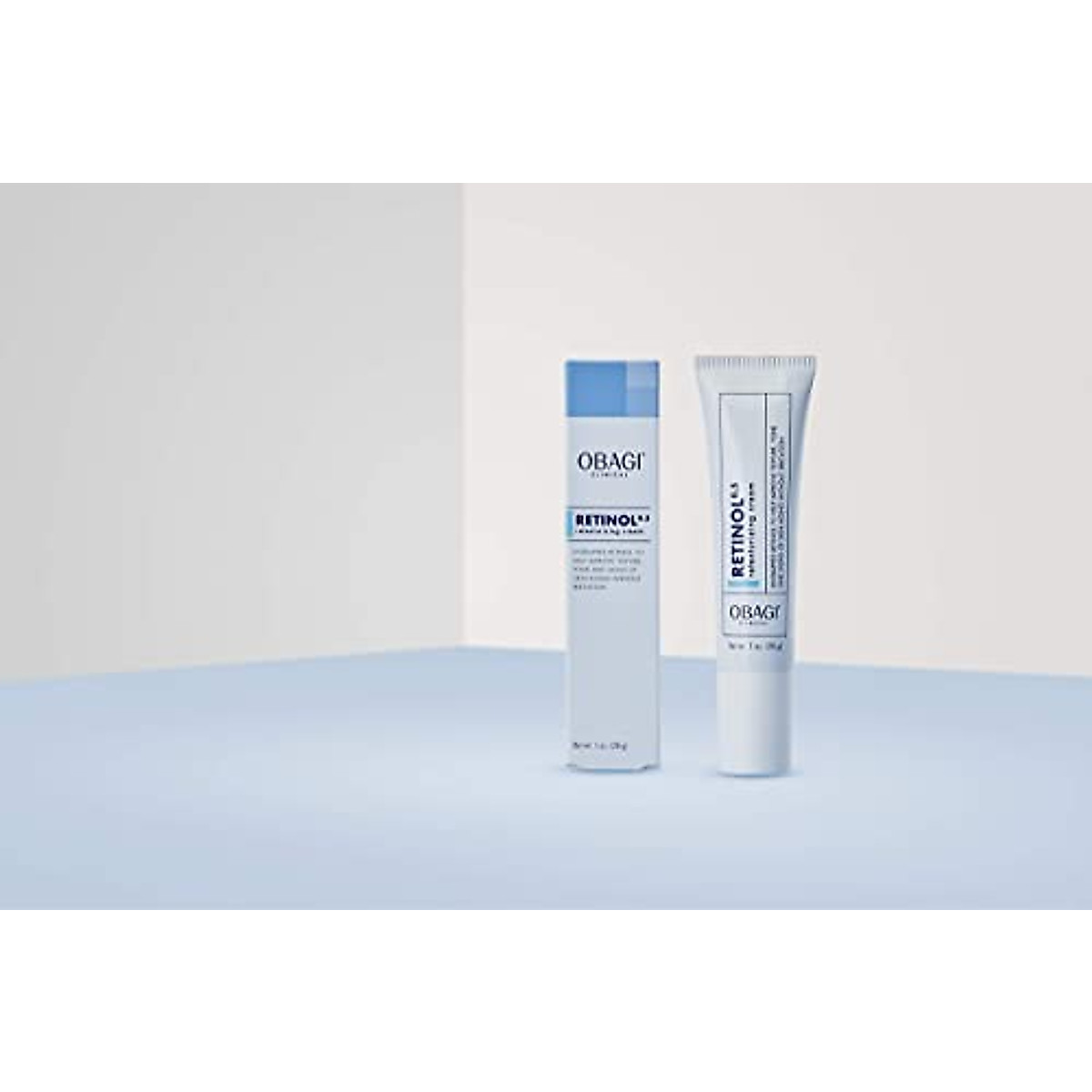 Obagi Clinical Retinol Retexturizing Cream, 1 Ounce