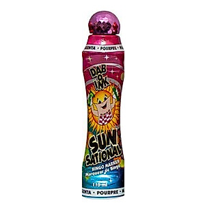 Sunsational Bingo Dauber - Magenta - 4oz