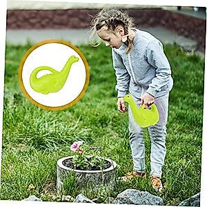 Yardwe Mini Spray Bottles 3pcs Watering Can Watering Can Spray Bottles for Plants Plant Watering Can Mini Plastic Animals Plant Potted Kettle Watering Can Watering Can for Plants Saliva