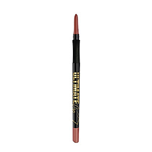 L.A. Girl Ultimate Intense Stay Auto Lipliner, Keep It Spicy, 0.01 oz.,Brown,GP343