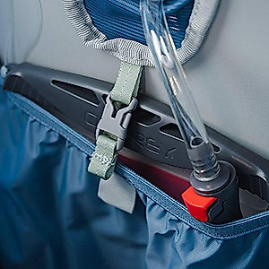 Osprey Ace 38L Kids' Backpacking Backpack, Orange Sunset