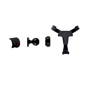 Tocatus for Tacoma Phone Mount,Car Dash Clip Phone Holder, for All Mobile Phones, for Tacoma 2015 2016 2017 2018 2019 2020 2021 2022