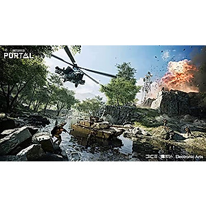 Battlefield 2042 (Playstation 5 PS5) All-Out Warfare