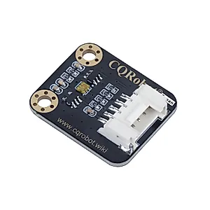 CQRobot Ocean: TSL25911FN Ambient Light Sensor Compatible with Raspberry Pi, Arduino, STM32. 0 to 88000Lux Detection Range, 600M: 1 Wide, for Industry, Mobile Phone, Computer, Lighting, GPS, etc.