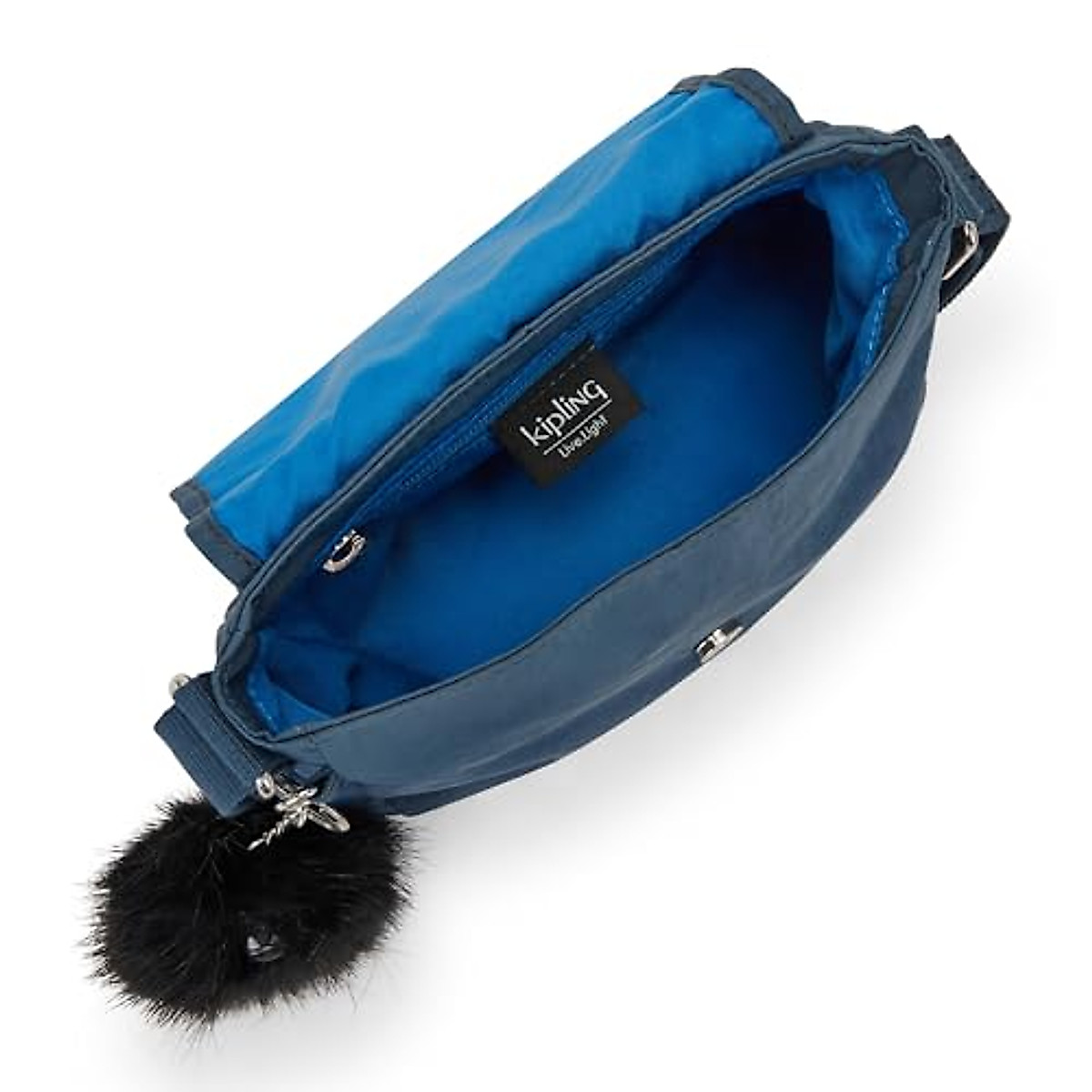 Kipling Women's Sabian Mini Crossbody Bag, Lightweight Everyday Purse, Shoulder Bag