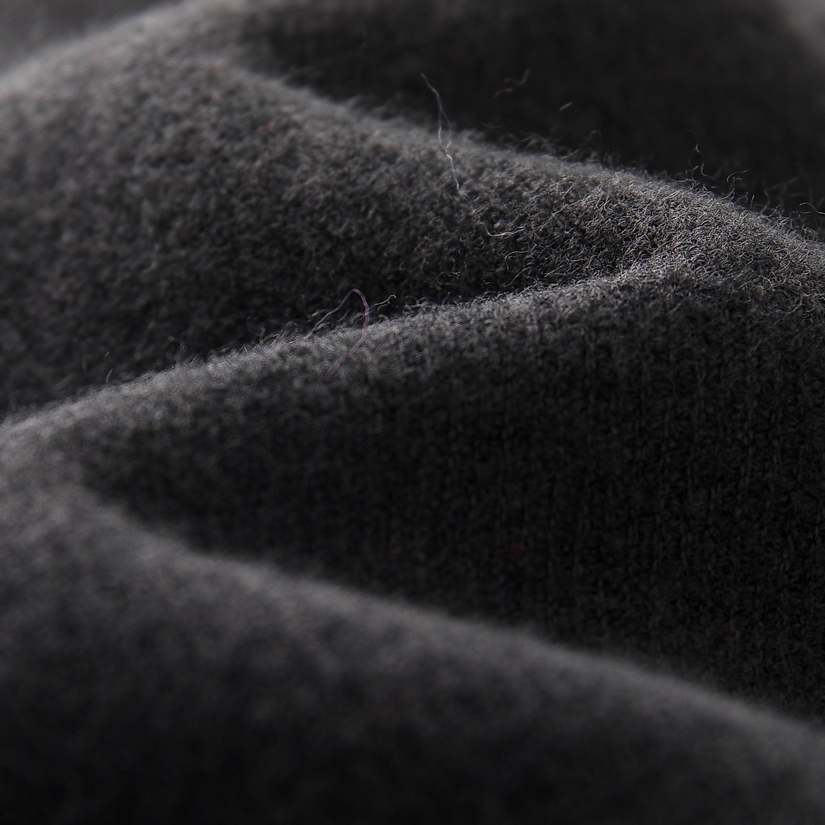 CALVIN & OLIVIA Soft Cashmere Feel Scarf Unisex Classic Plain Solid Tartan Winter Scarves Ombre Buffalo Tartan Tweed Houndstooth Gift for Men Women Black