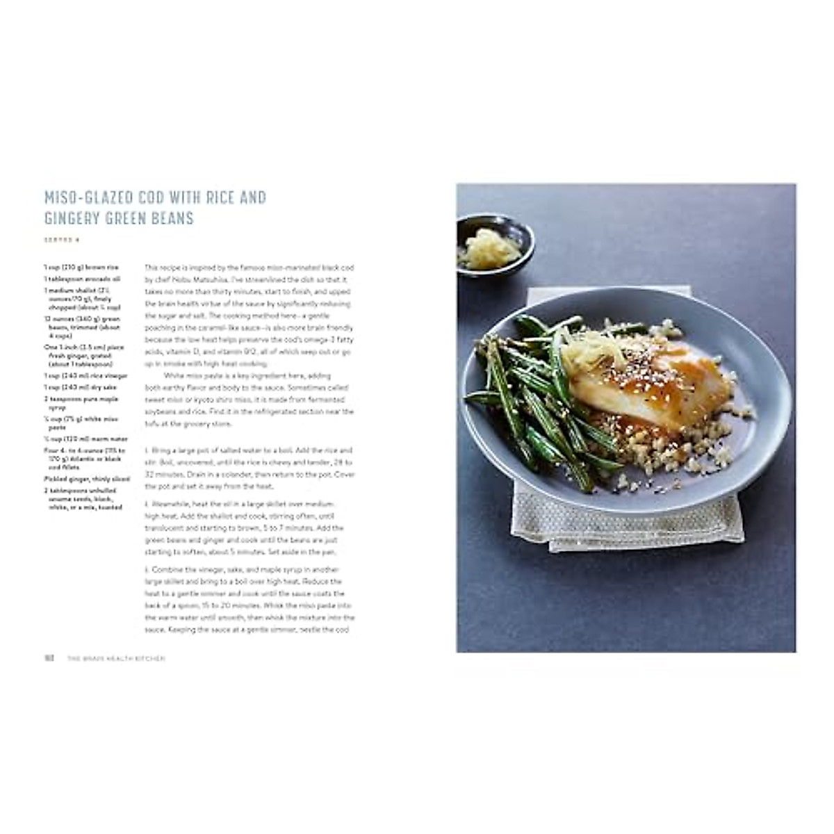 The Brain Health Kitchen: Preventing Alzheimer’s Through Food