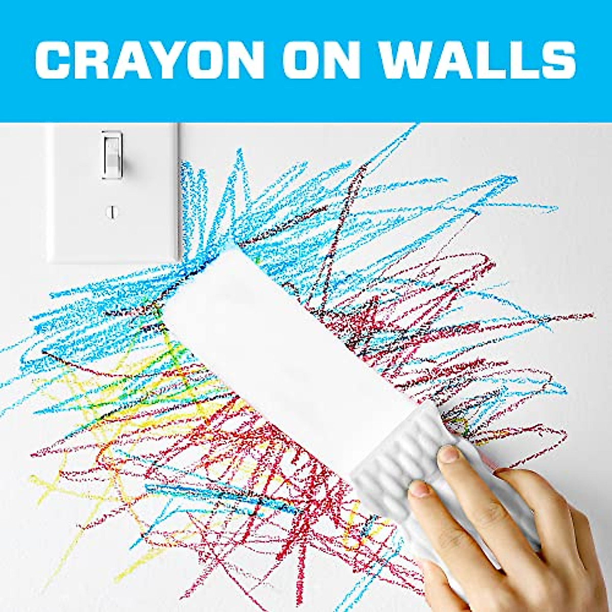 Mr. Clean Magic Eraser Original, 6 Count