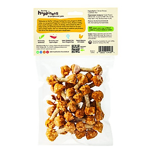 Pet 'n Shape Chik 'n Rice Dumbbells - All Natural Dog Treats, Chicken, 8 oz, 10408