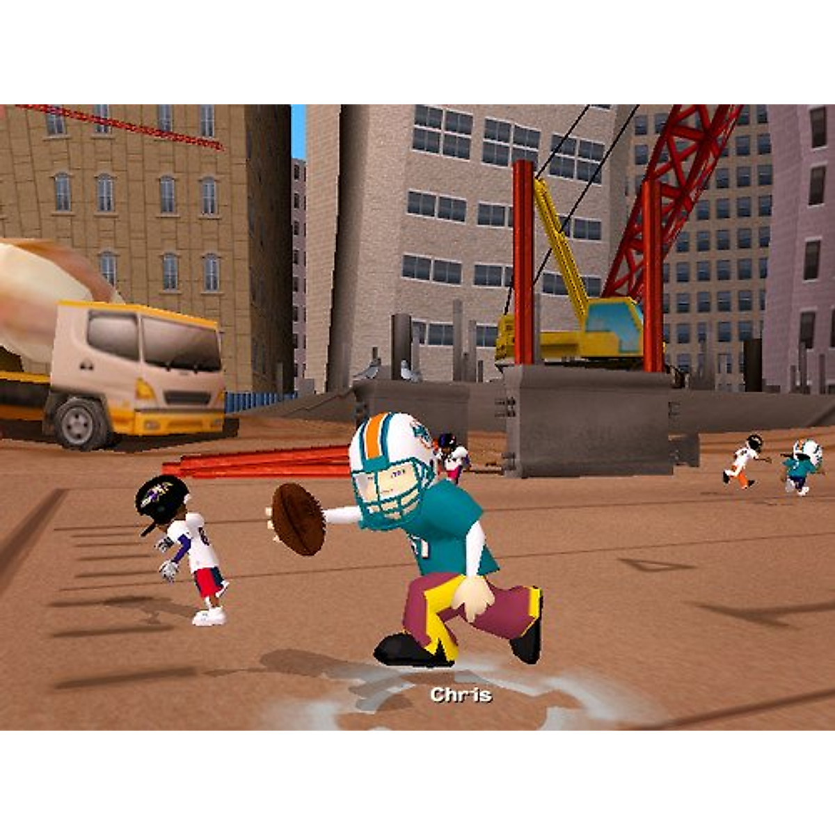 Backyard Football 2010 - Xbox 360